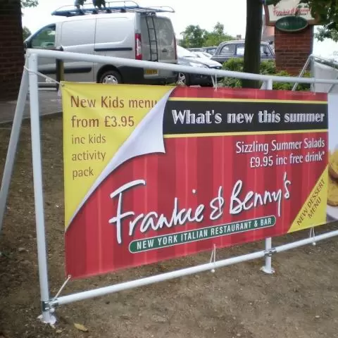 Heavy Duty Outdoor Banners Outdoor Vinyl Banners | Custom Weather